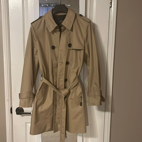 Coach | Jackets & Coats | Coach Trench Coat Barely Worn | Poshmark